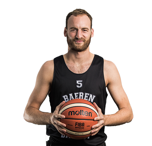 Christopher Zoller - BC Bären Kleinbasel